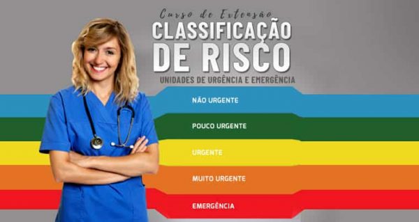 Classificação de Risco - Pós Graduação em Enfermagem Instituto Ciência ...